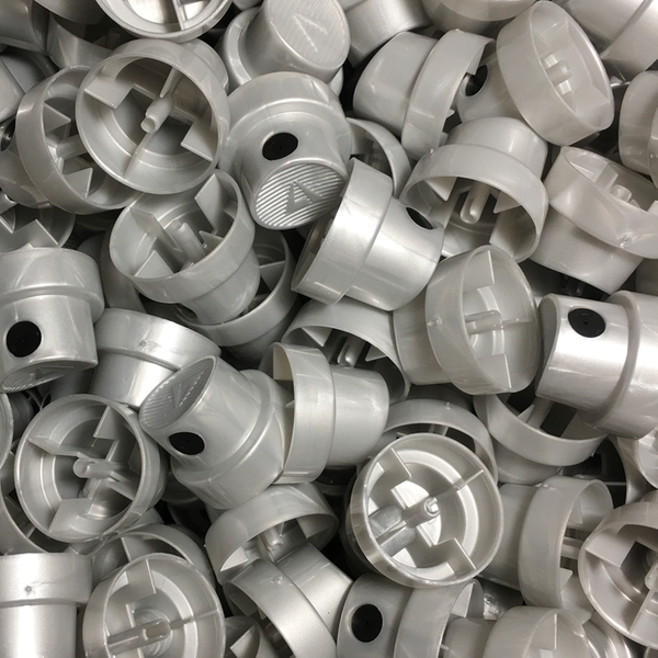 Super Silver Fat Caps – The Yard Art Supplies